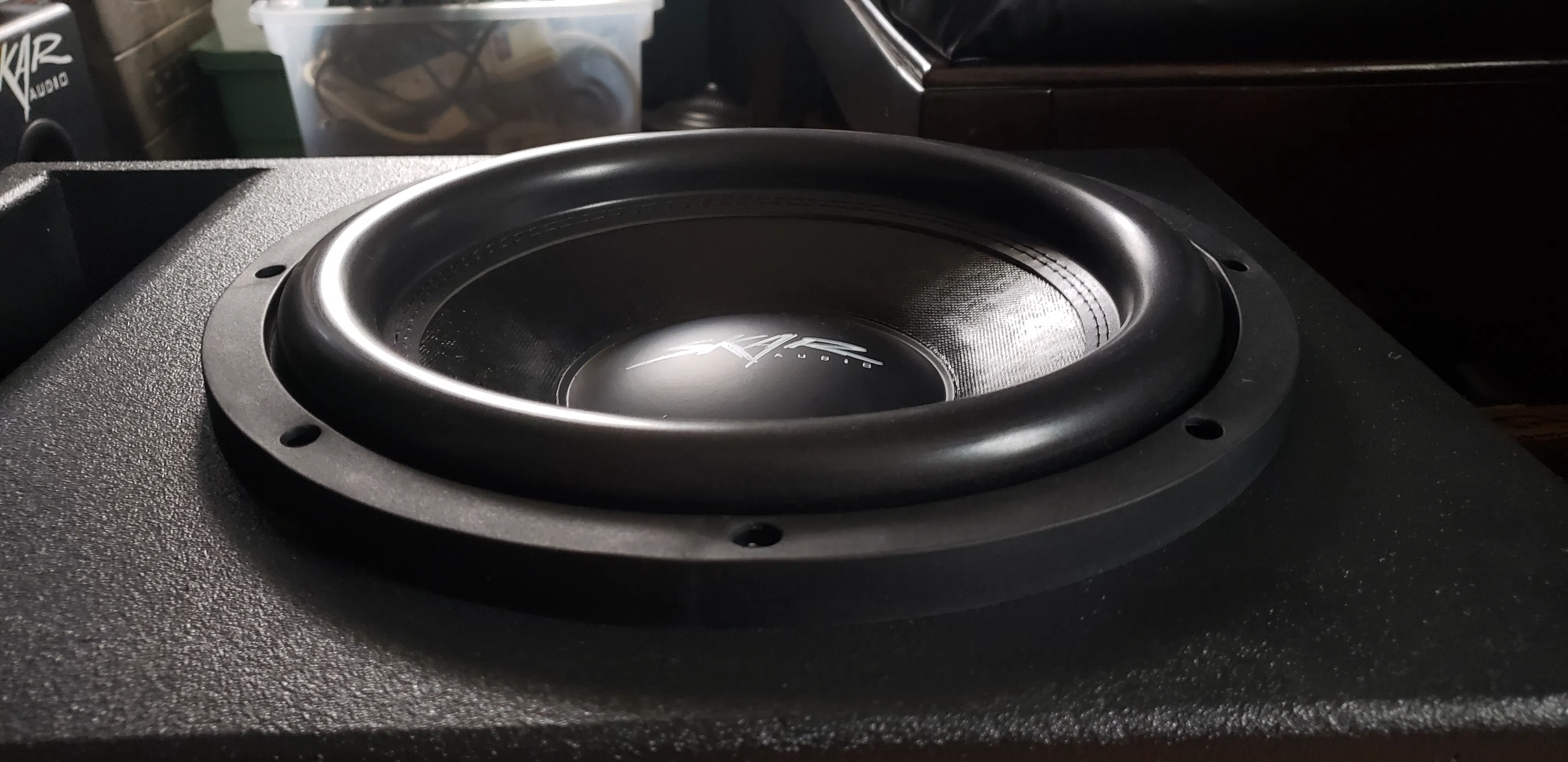 Skar Audio - DDX-12 | 12" 1,500 Watt Max Power Car Subwoofer