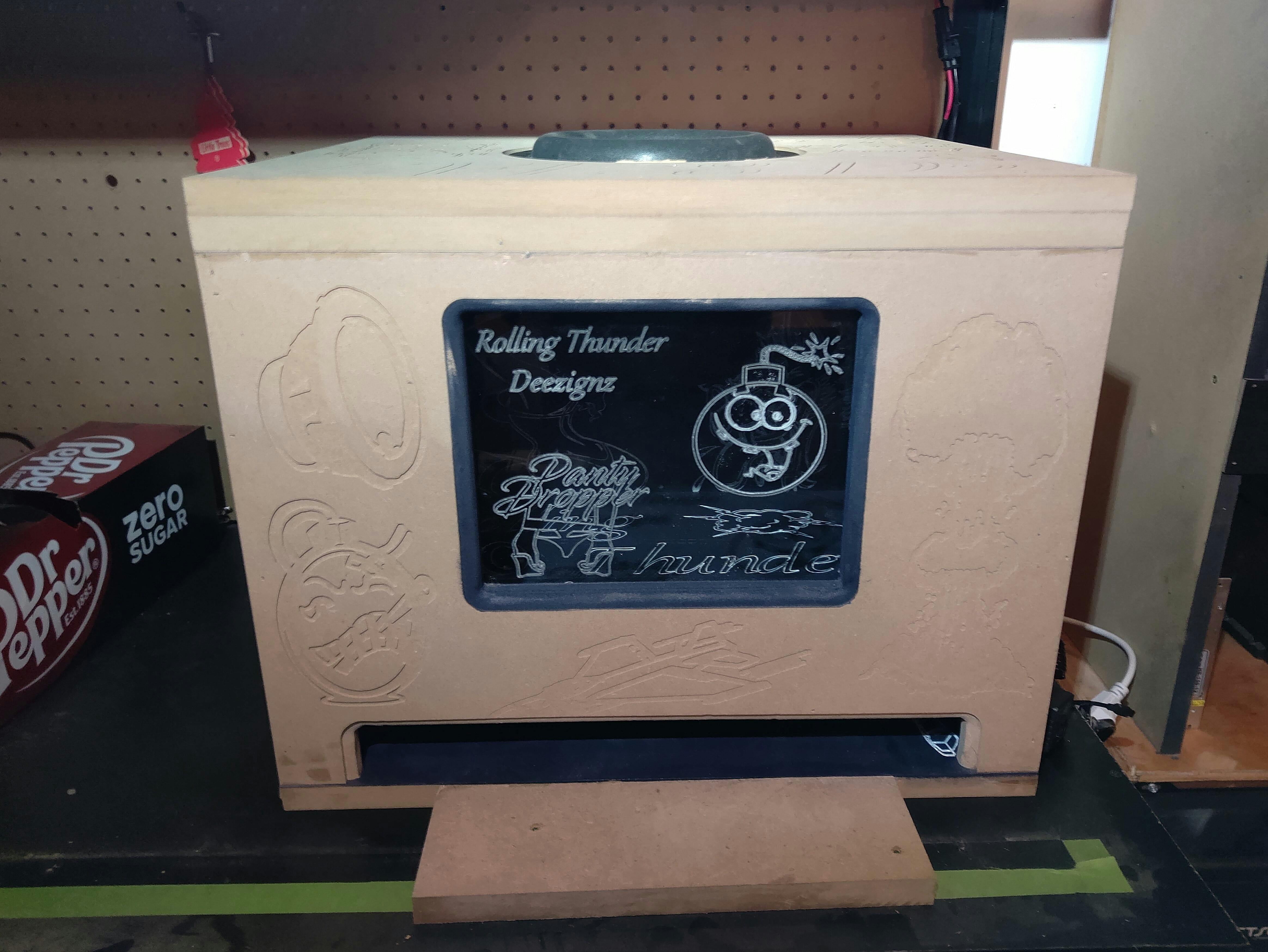 EVL-8 | 8" 1,200 Watt Max Power Car Subwoofer - Skar Audio