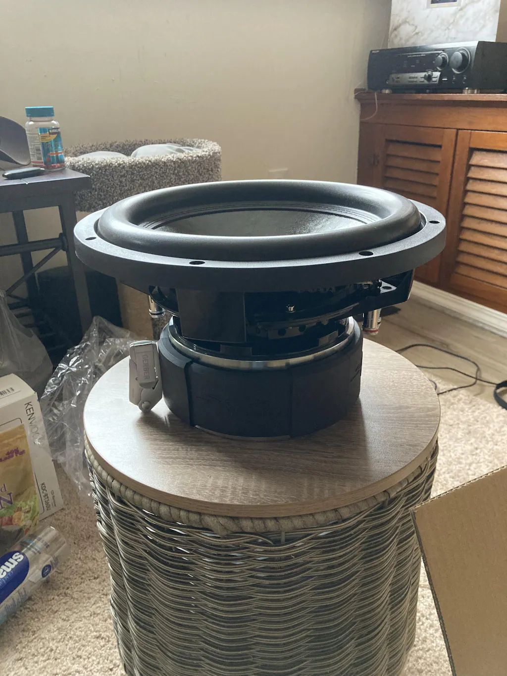 Skar Audio - DDX-12 | 12" 1,500 Watt Max Power Car Subwoofer