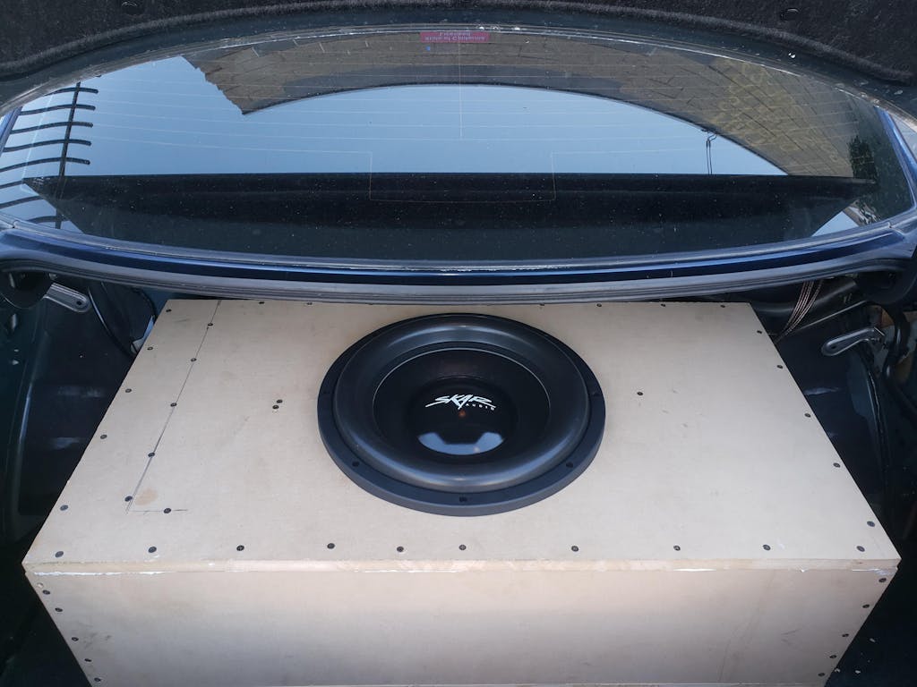 Skar Audio - EVL-15 | 15" 2,500 Watt Max Power Car Subwoofer