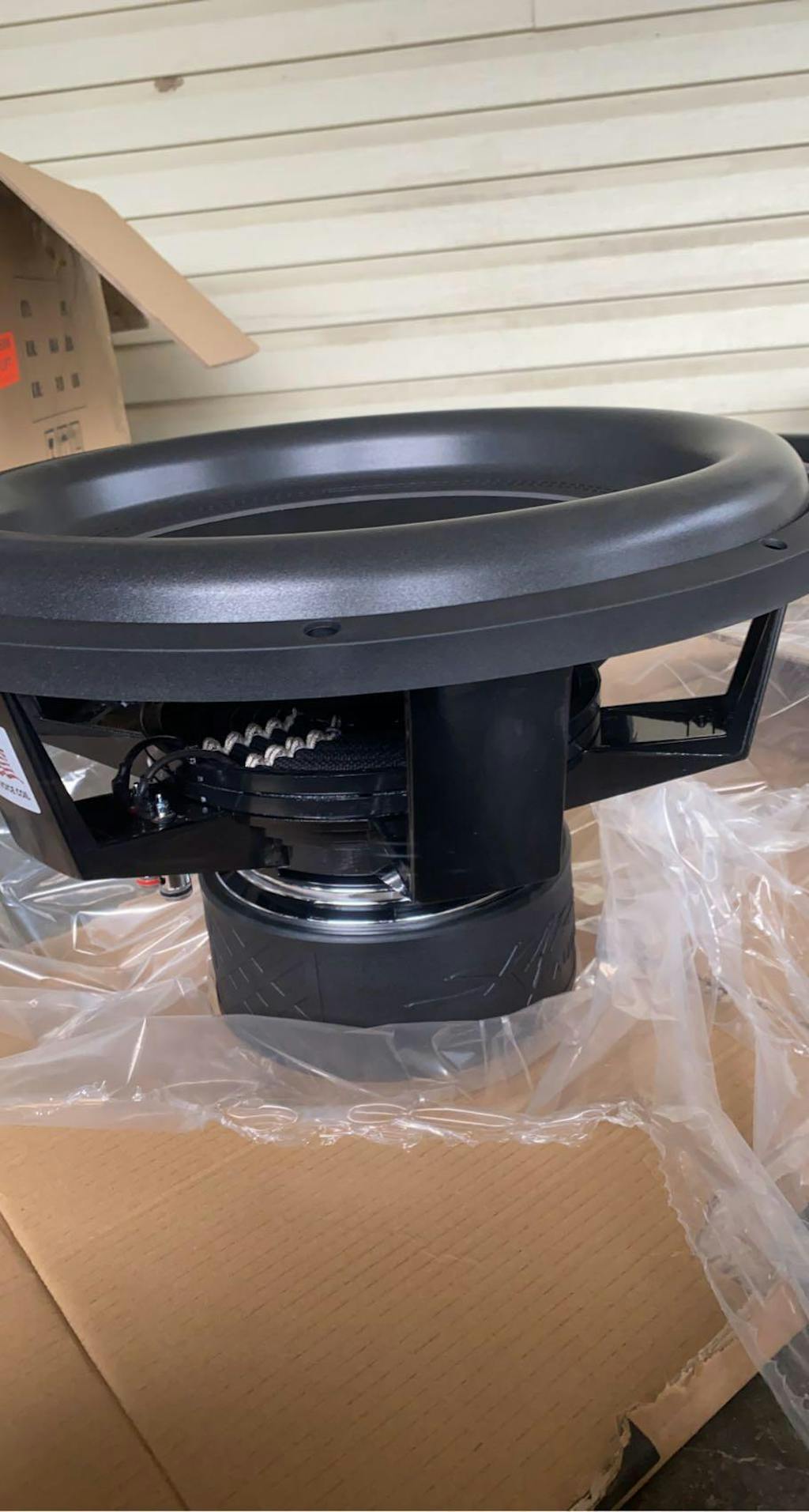 Skar Audio - ZVX-18v2 | 18" 3,200 Watt Max Power Car Subwoofer