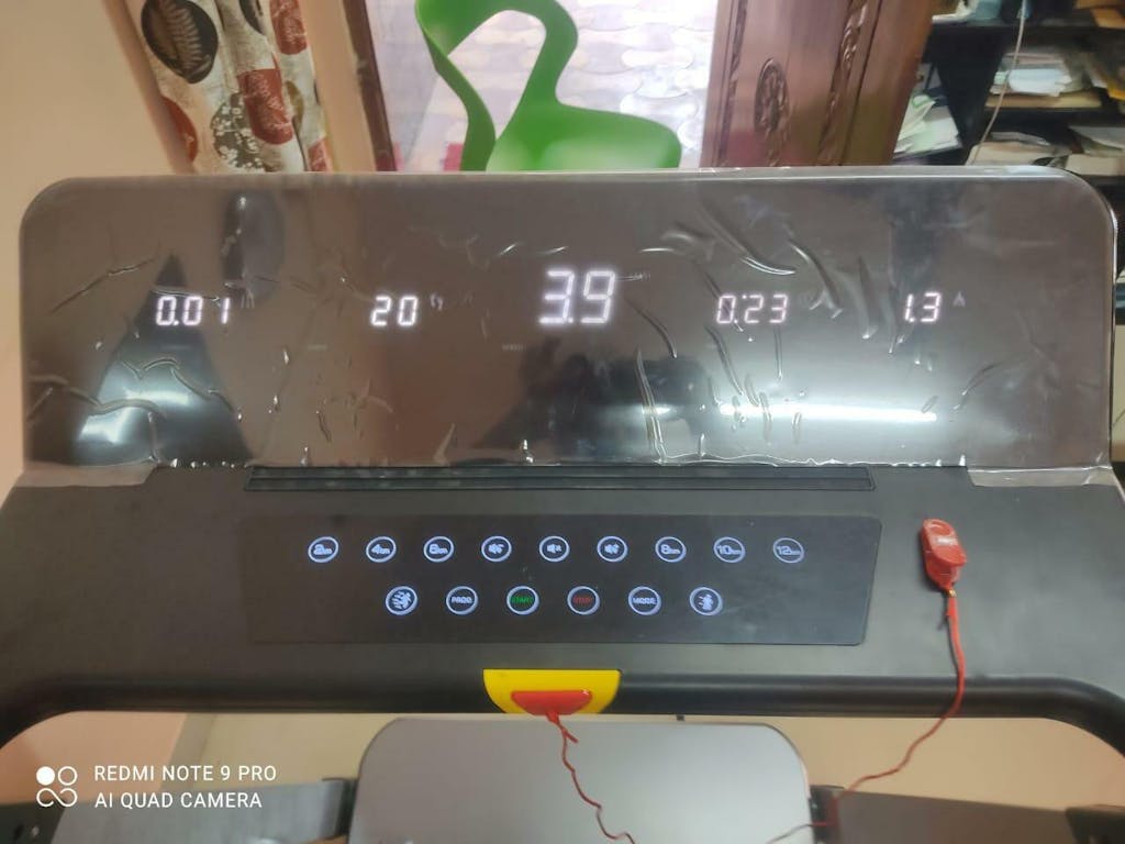 Sketra Smart Run Treadmill - Sketra