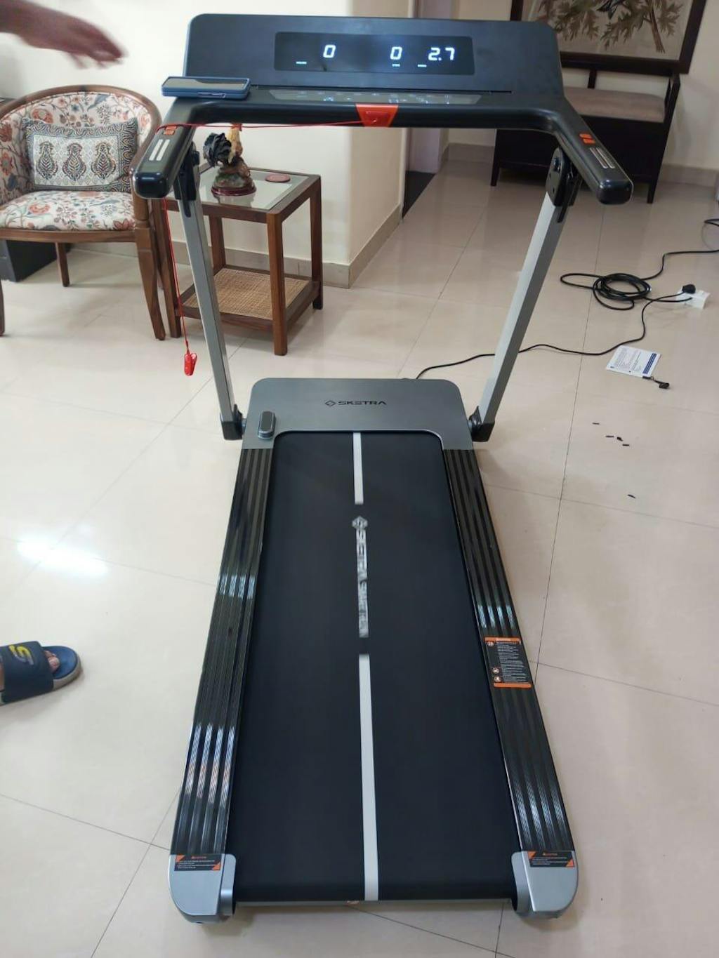 Sketra Smart Run Treadmill - Sketra