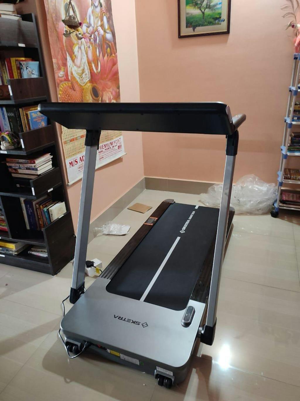 Sketra Smart Run Treadmill - Sketra