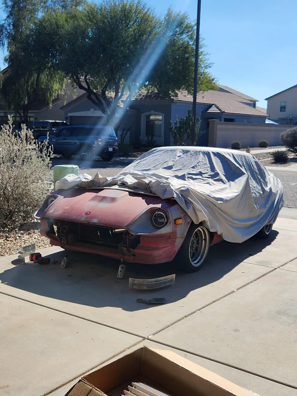 FULL FRONT GRILL (S130) | DATSUN | 280ZX