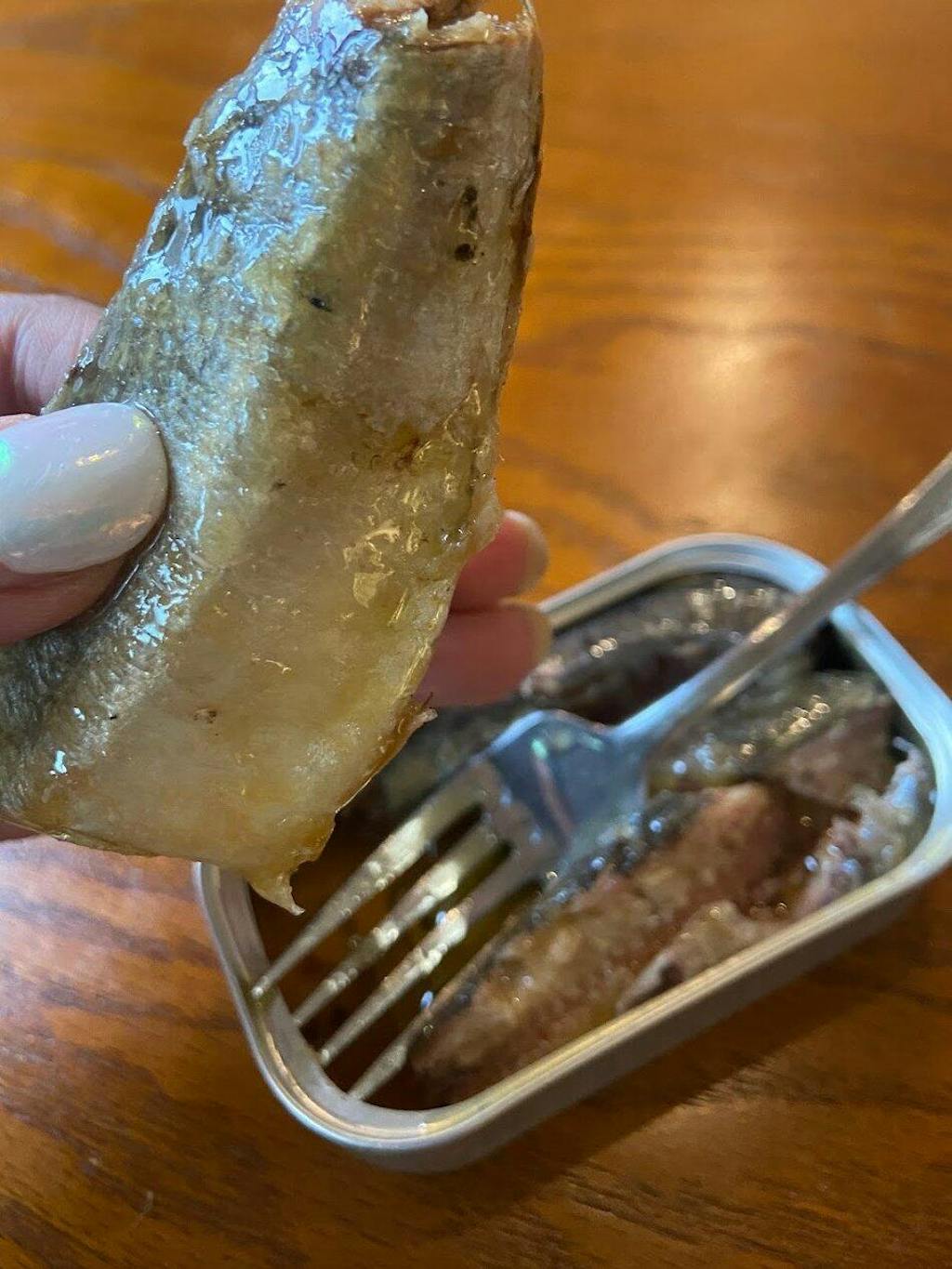 Skin And Bone Premium Wild Caught Sardines in Extra Virgin Olive Oil ...