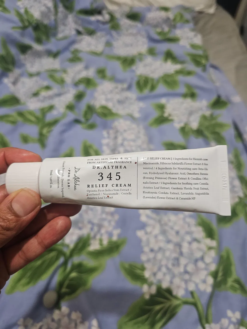 DR. ALTHEA 345 Relief Cream (50ml) – Skin Cupid