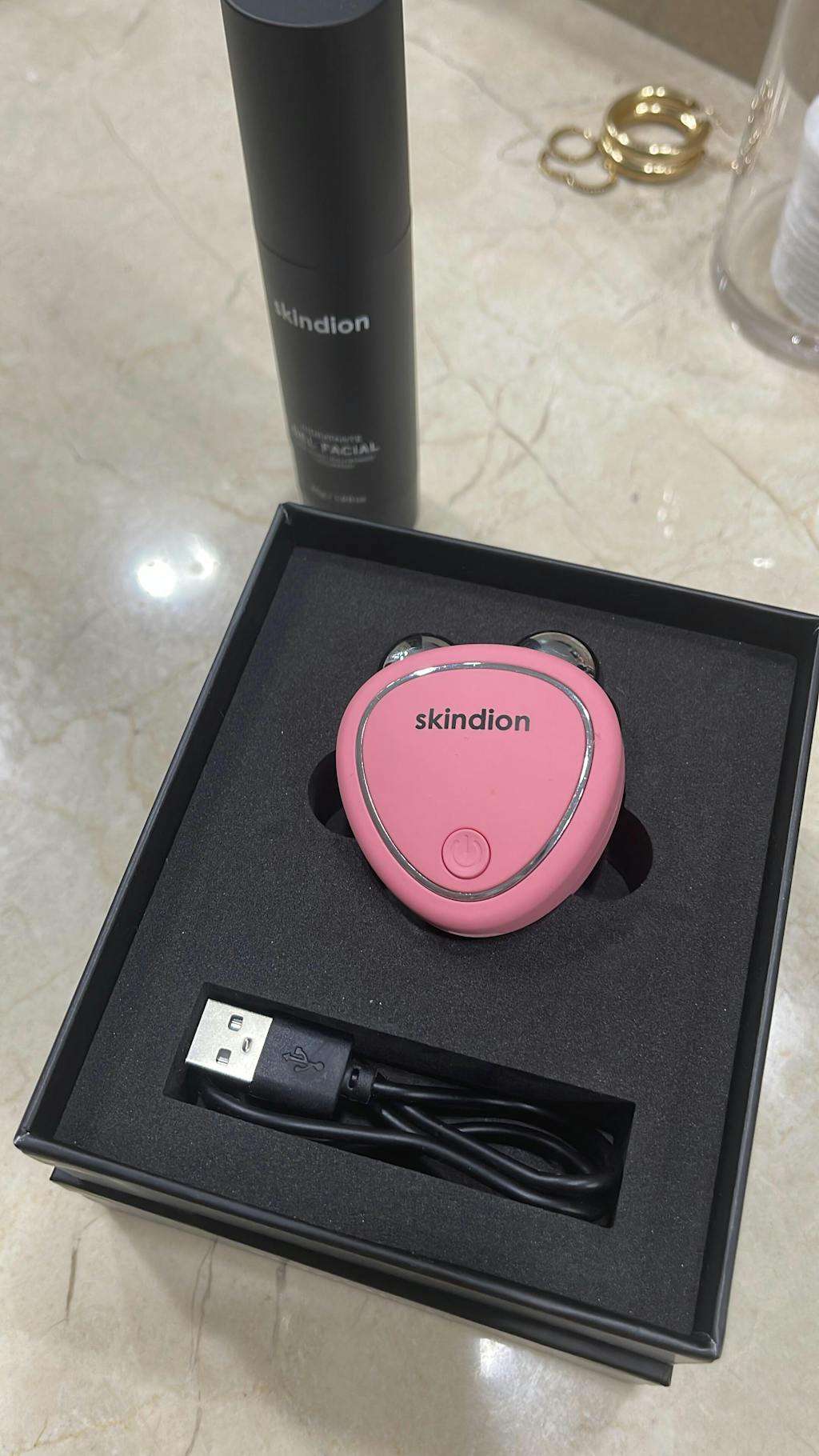 Dispositivo de Rejuvenecimiento Facial Skindion#N# – skindion.mx