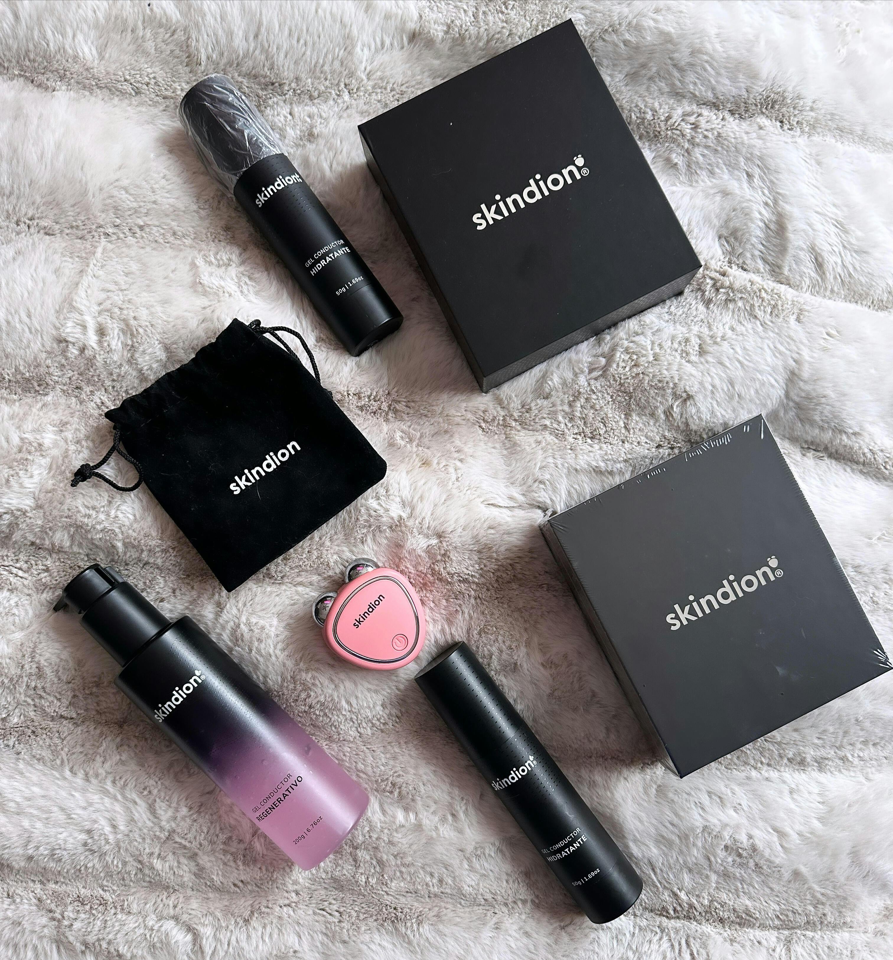 Gel Regenerativo Skindion (200g)