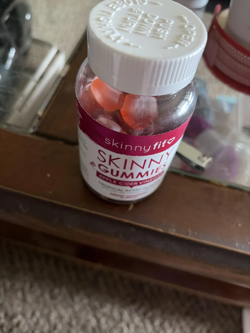 Skinny Gummies | skinnyfit.com