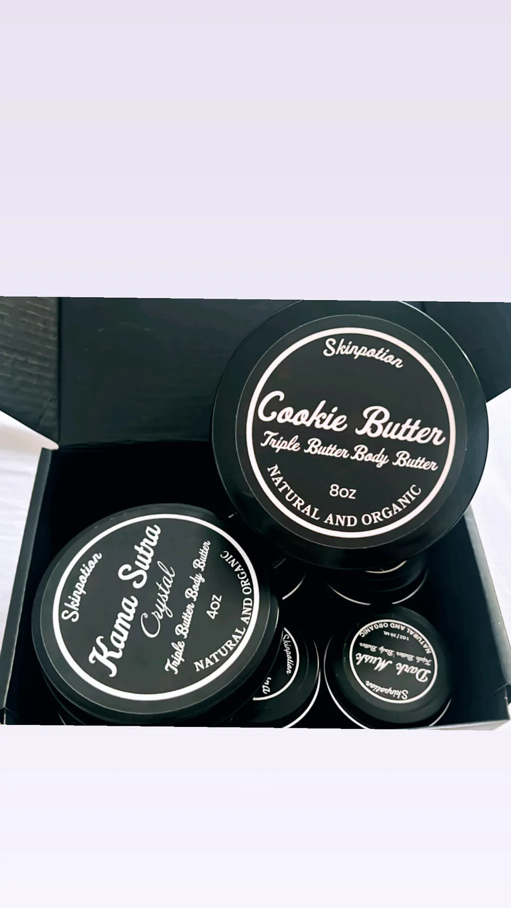 Signature Body Butter Discovery Set – Skinpotion
