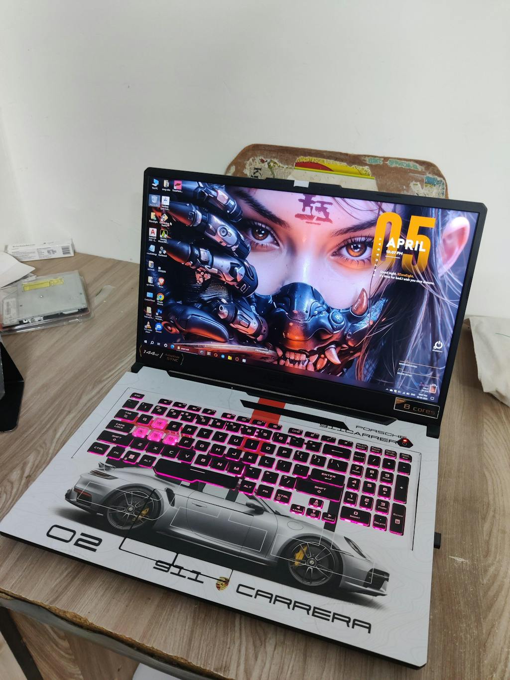 Shop With God Inspiration Laptop Skin for Lenovo | Buy Online Now ...