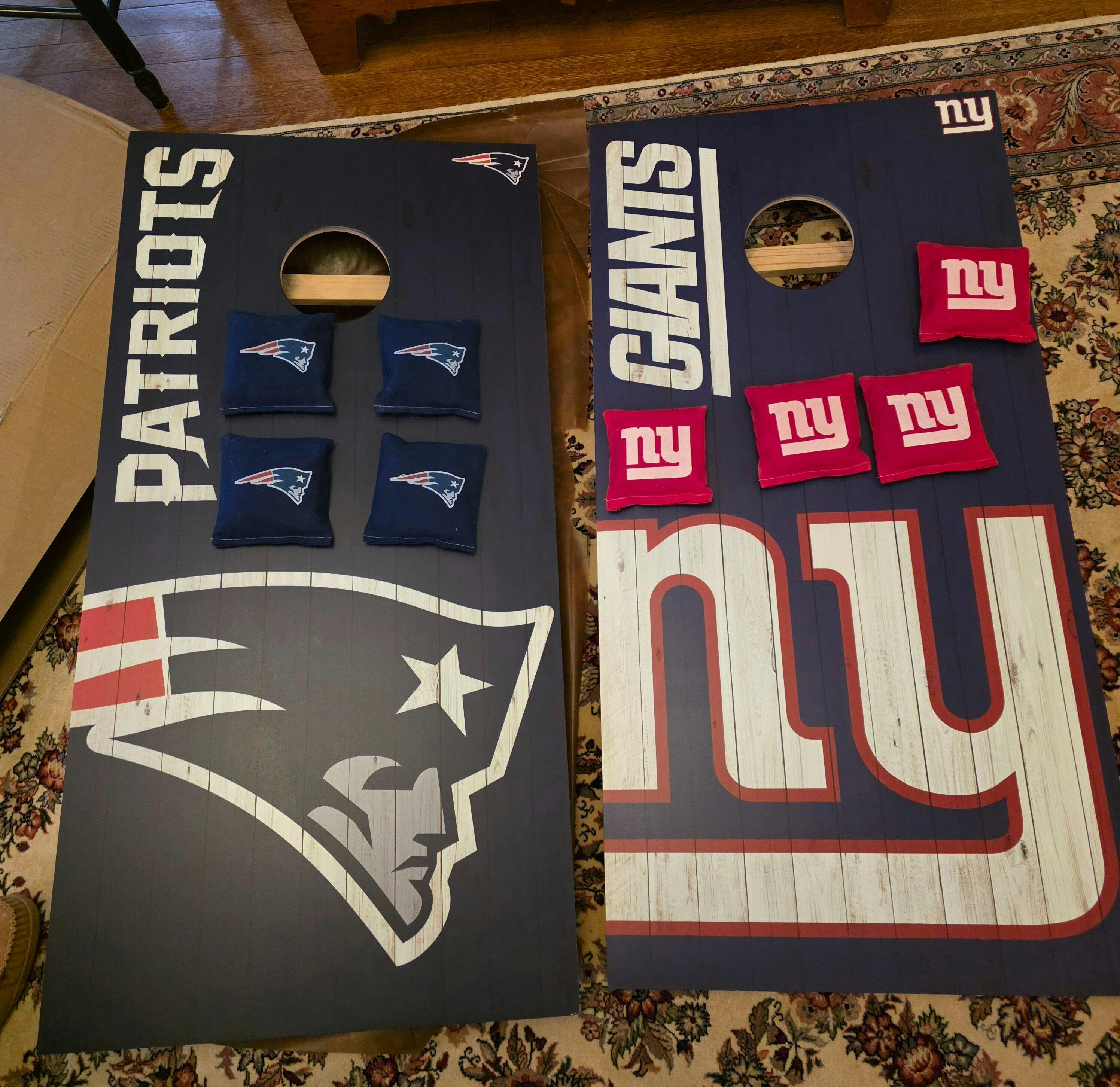 Training for Competitive Cornhole