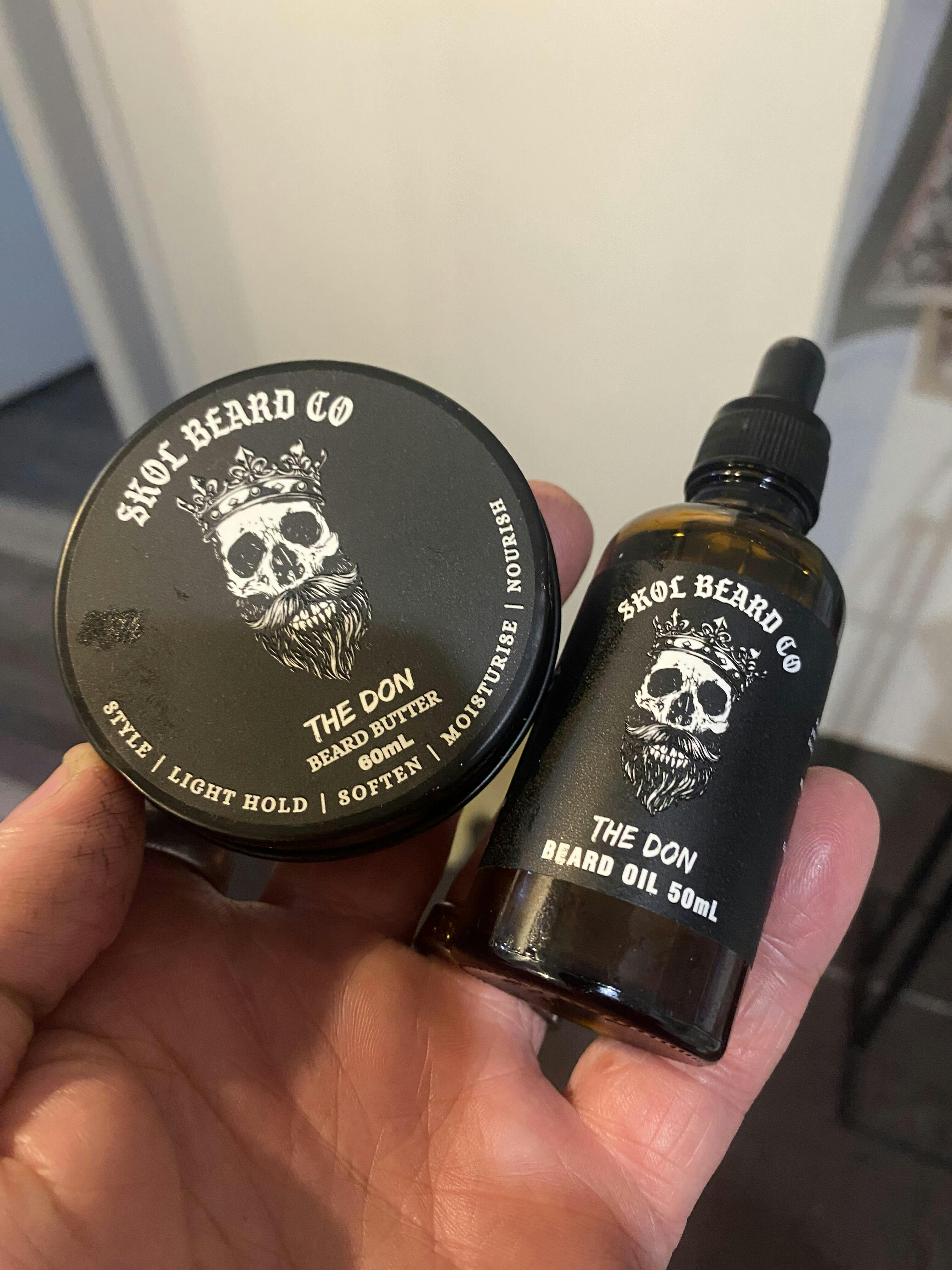 Beard Butter 60mL Skol Beard Co – SKOL BEARD CO