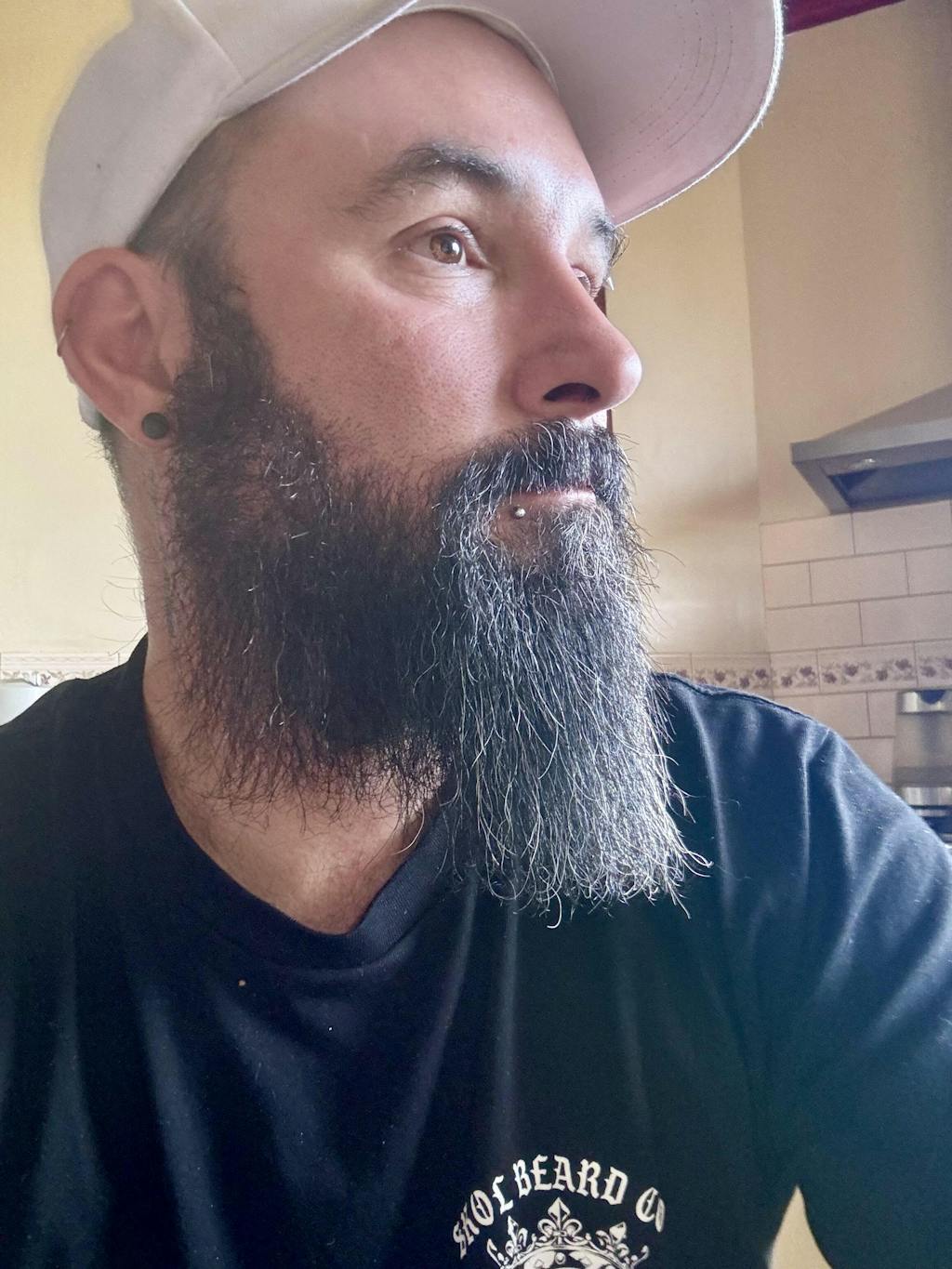 Beard/Hair Straightener - 2 in 1 (Wireless & Rechargeable) – SKOL BEARD CO