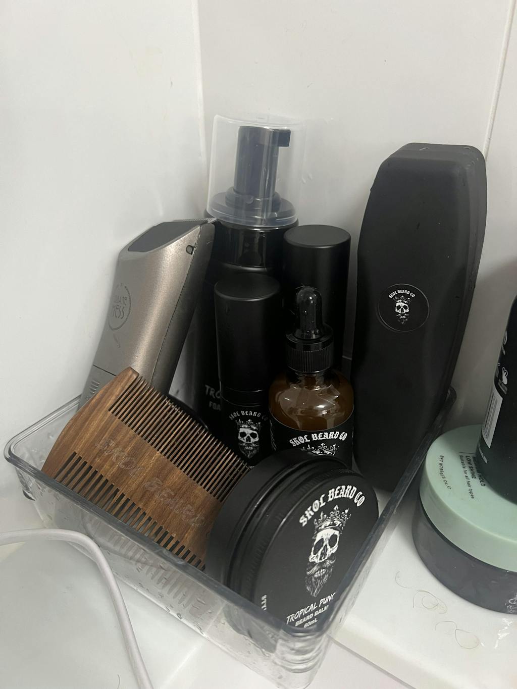 Beard Growth Kit Skol Beard Co – SKOL BEARD CO