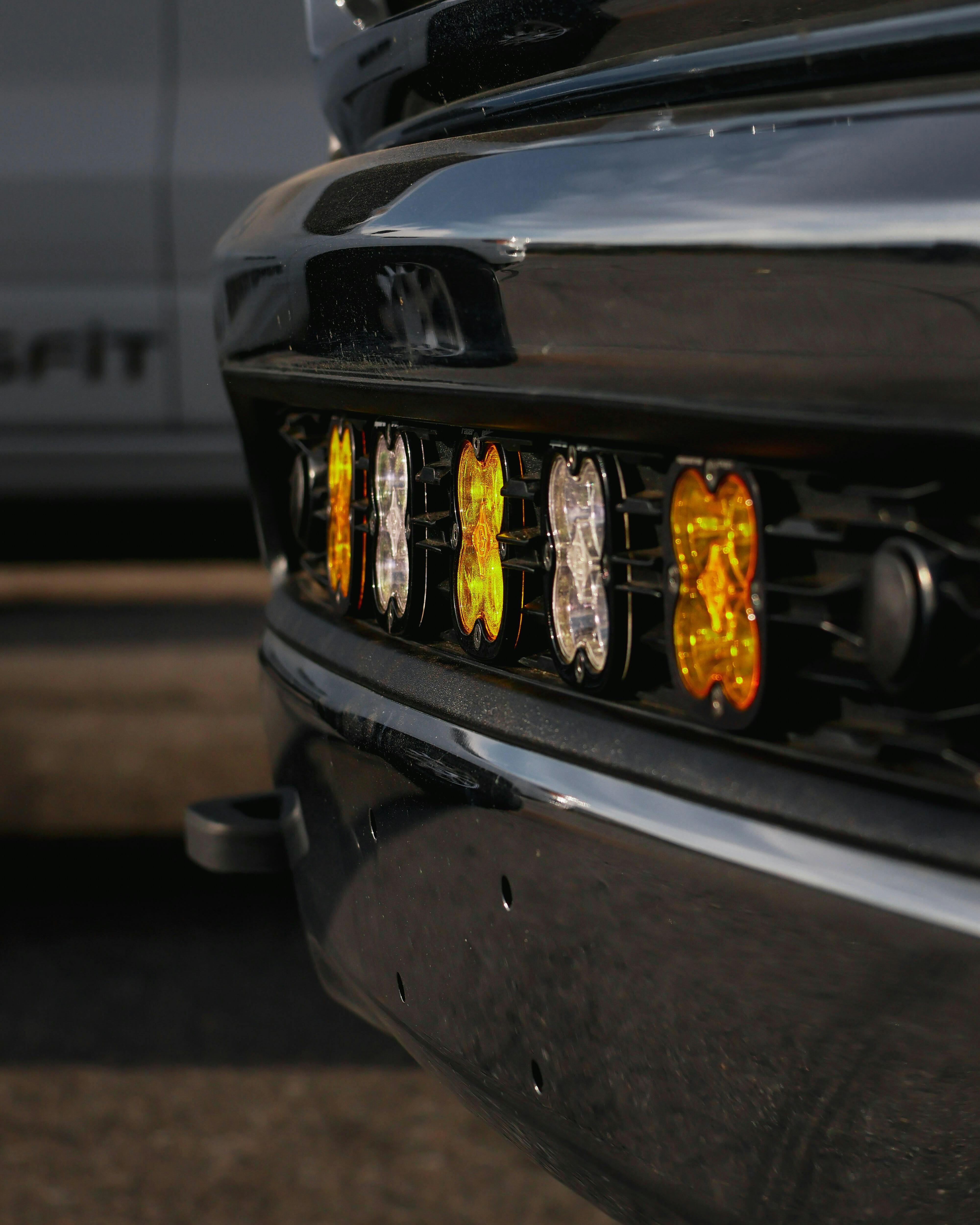 2019-2024 Ram 1500 DT Lower Grille + LED Mount Kit – SKT Customs