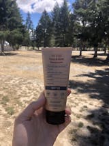 Sky and Sol Sunscreen SPF 30 | All-Natural, Edible-Grade Skincare