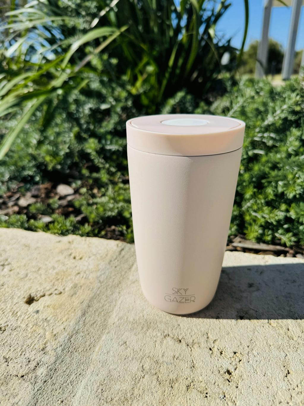 Click & Sip Insulated Cup 355mL - Blush – Sky Gazer