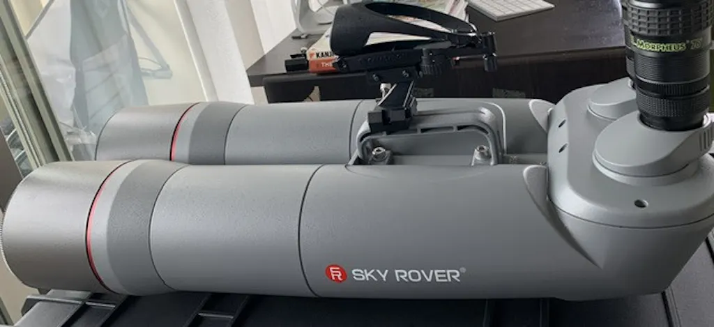 120 APO BINO – Sky Rover Optics