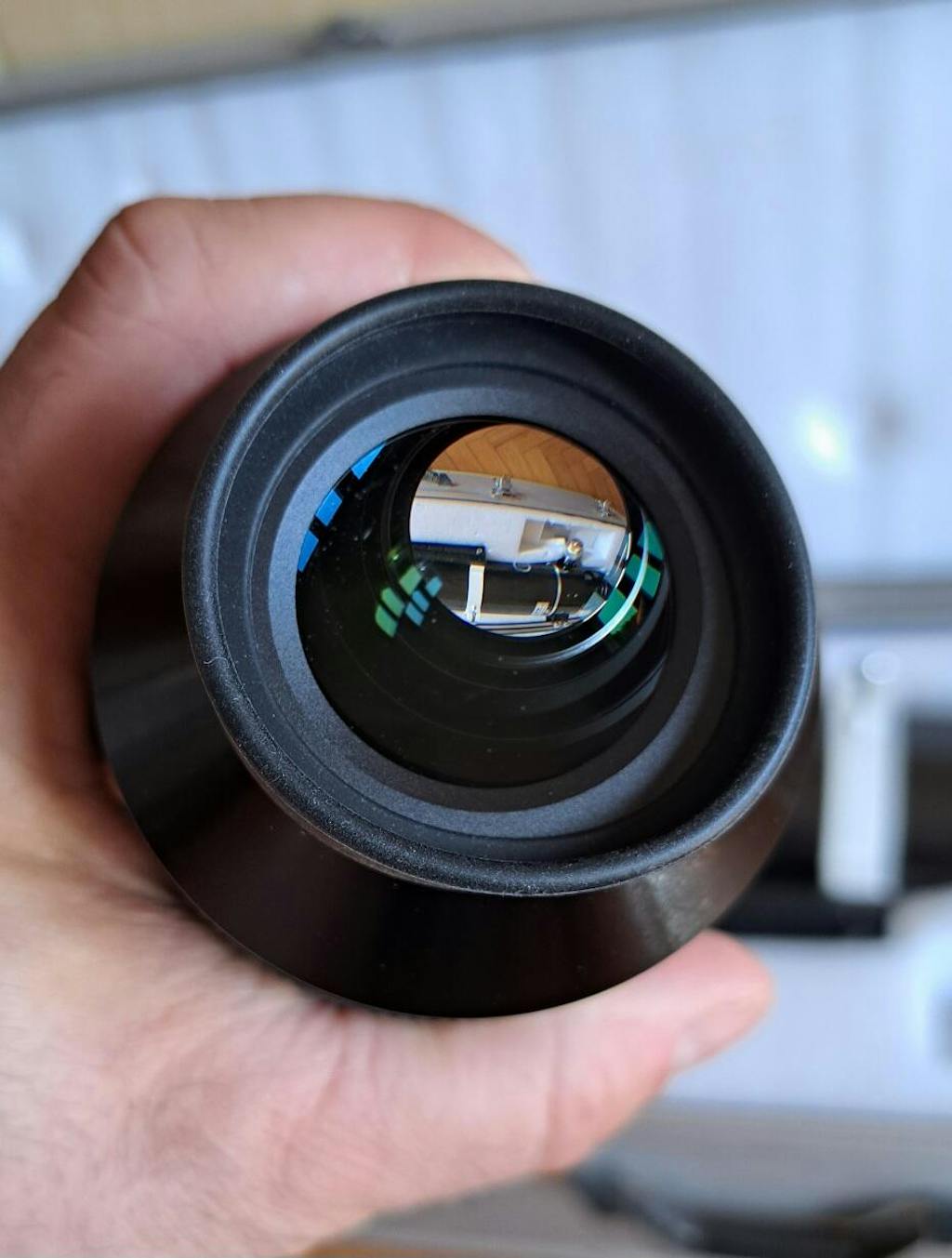 XWA 20mm Eyepiece 100 Degrees – Sky Rover Optics