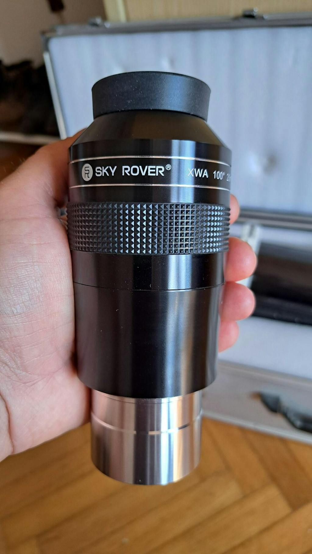 XWA 20mm Eyepiece 100 Degrees – Sky Rover Optics