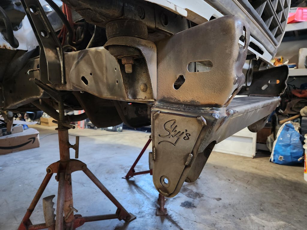 80-96 Ford F-150/Bronco 4x4 SAS Kit – Sky's Offroad Design