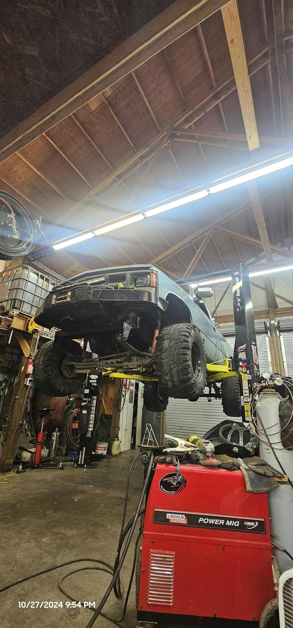 88-98 Chevy SAS kit for 99-04 Ford Super Duty Axles – Sky's Offroad Design