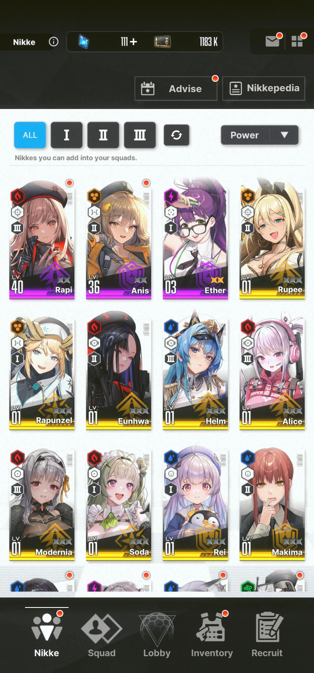 [GLOBAL/NA/JP/SEA] Custom Selective Starter Accounts GODDESS OF VICTOR – Skye1204 Gaming Shop