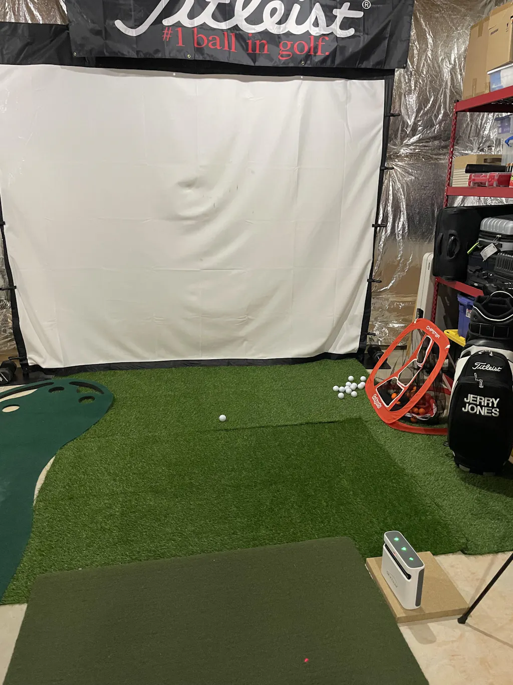 SKYTRAK+™ Golf Launch Monitor | SKYTRAK™ Golf Simulators