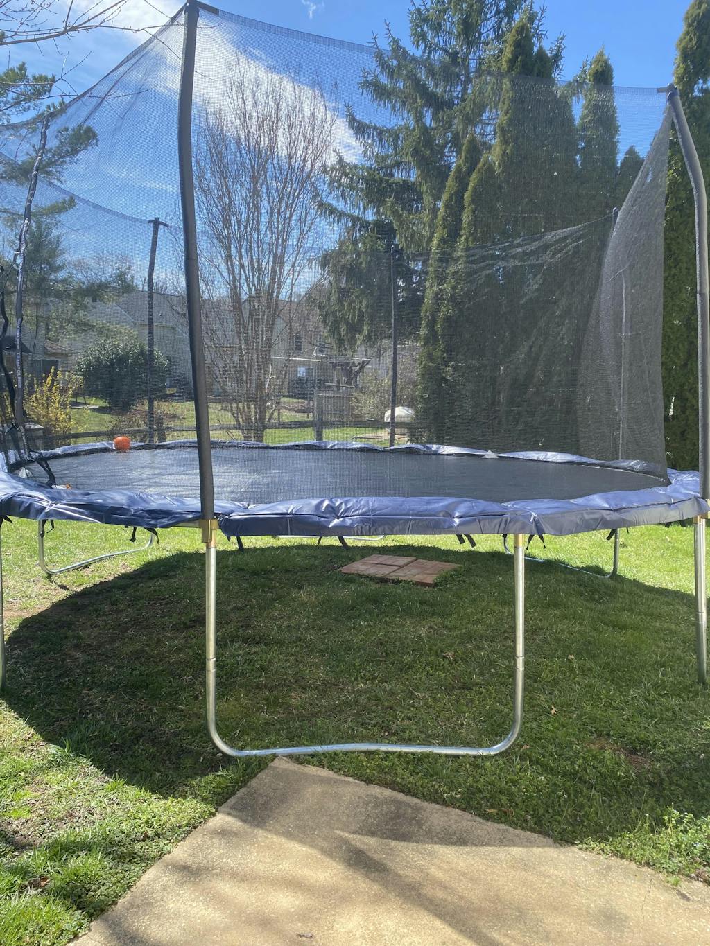 Skywalker Trampolines | 15' Round Trampoline