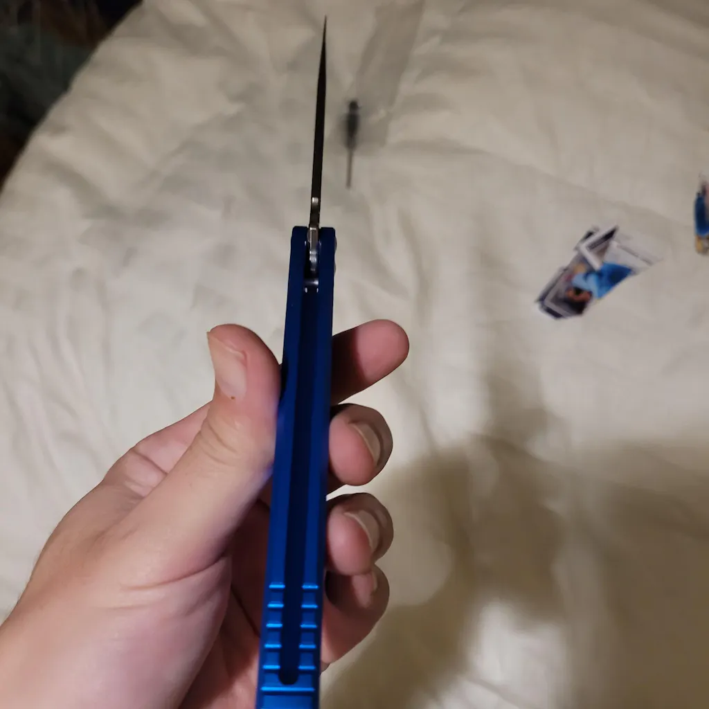 TheONE Channel Balisong FALCON Butterfly Knife w/ Zen Pins - ORIGINAL ...