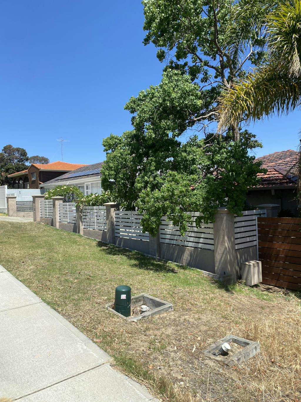 100mm Aluminium Slats – SLAT-CO