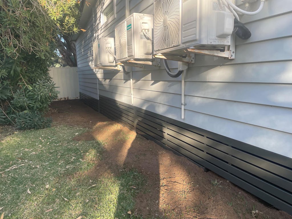 Aluminium Slat U-Channel with Channel Cover – SLAT-CO