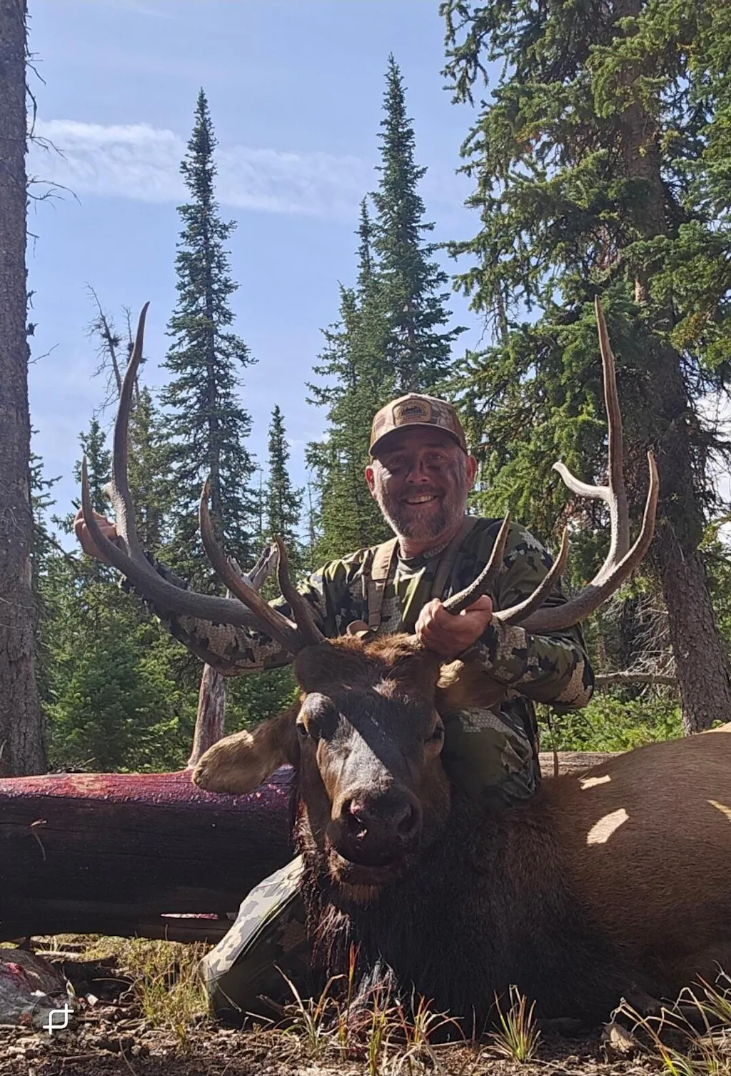 Enchantress Combo – External Elk Call & Bugle Tube System