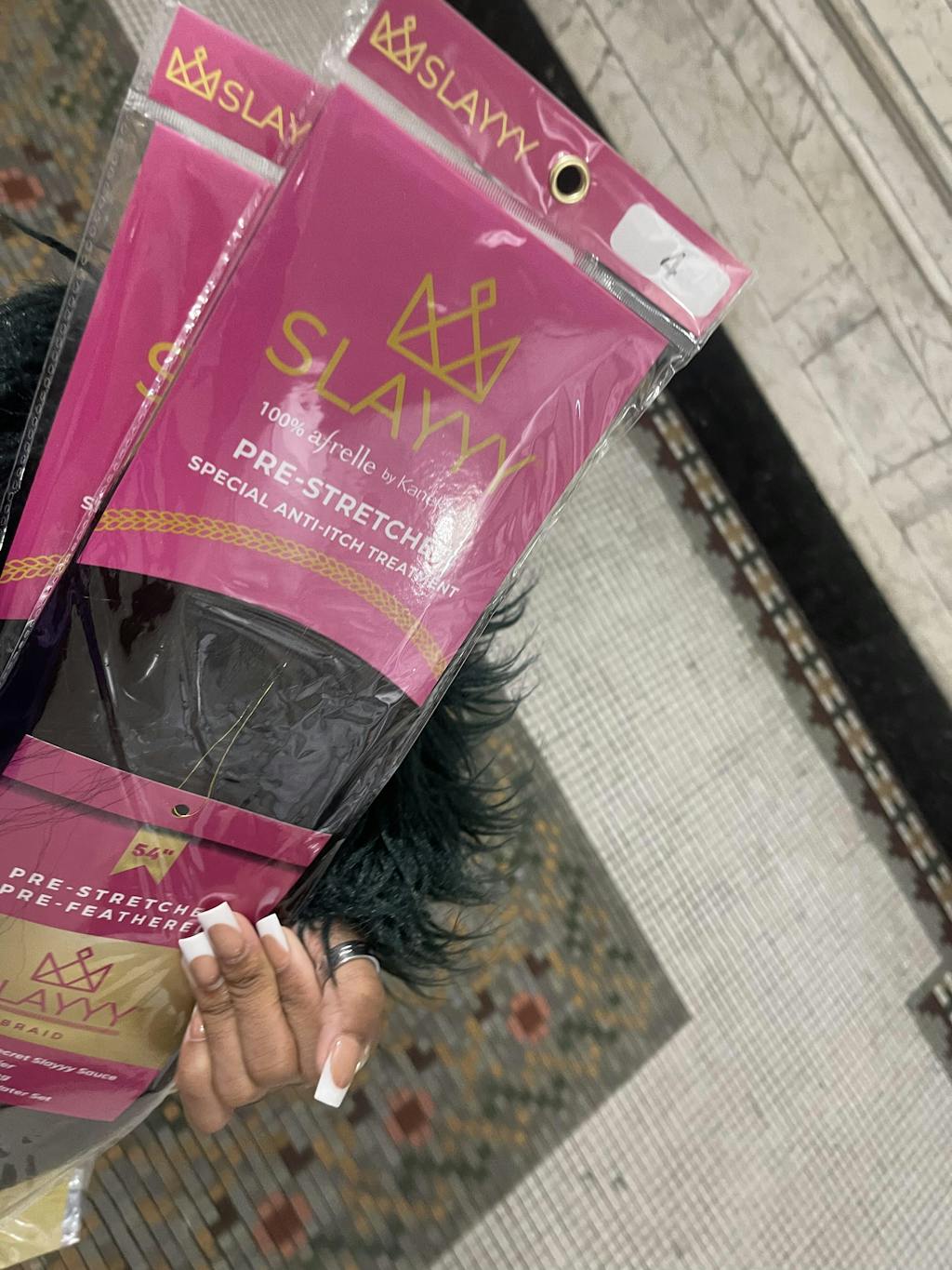 CHOCOLATE – SLAYYY Hair