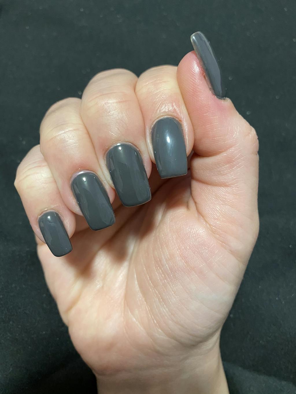 DND - Gel & Lacquer - Deep Mystery - #460 – Sleek Nail