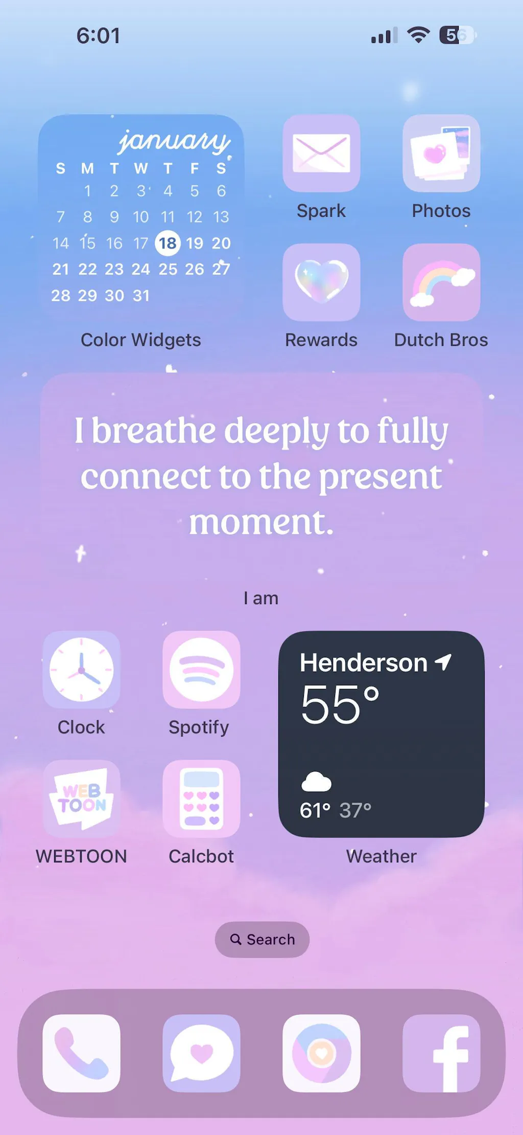 Cute Animated Lockscreen Widgets for iOS 16+ – sleepydaze