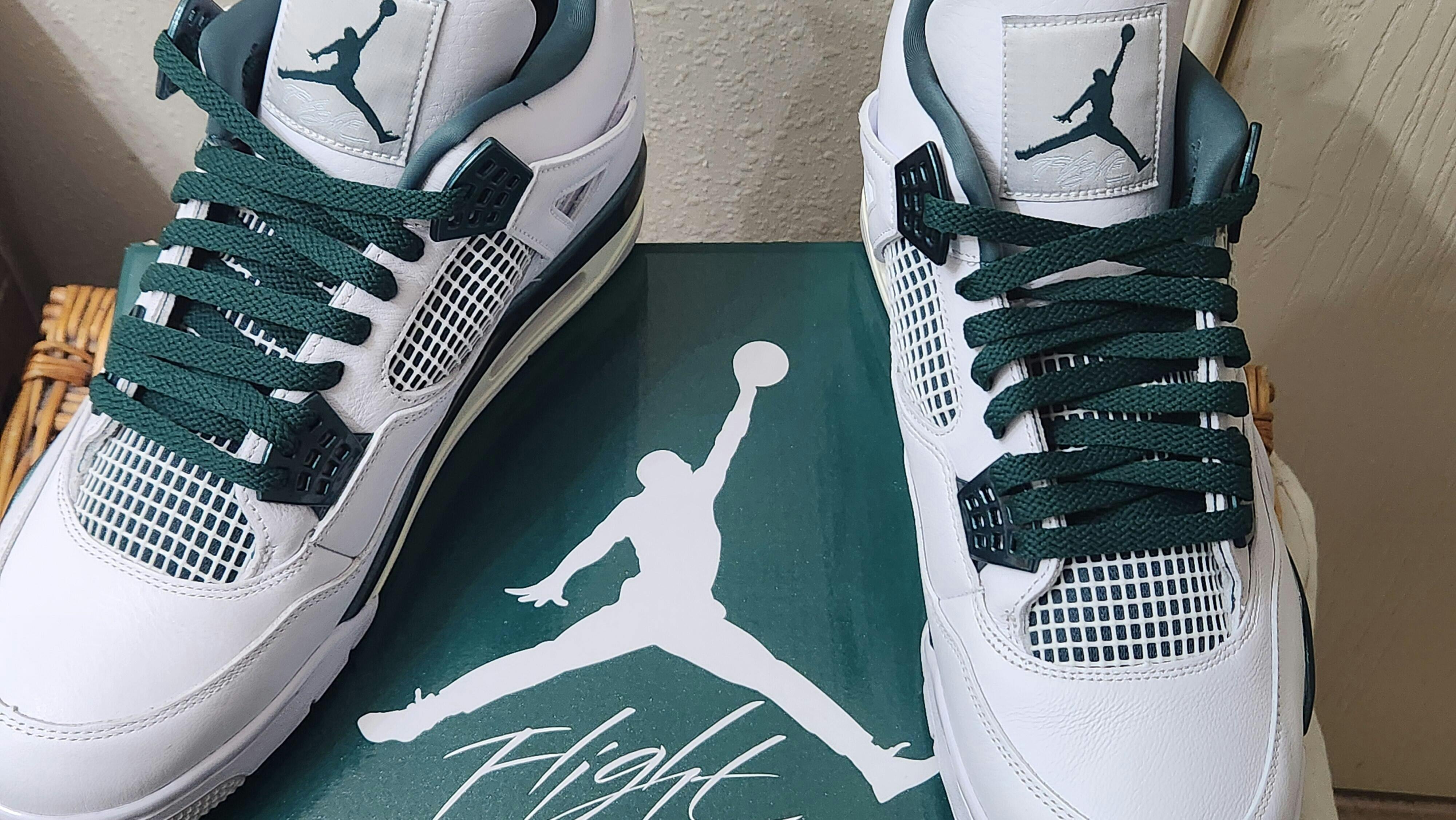 Jordan 1 Laces Basics Flat Thin - Pastel Pink Laces for Travis Scott C ...