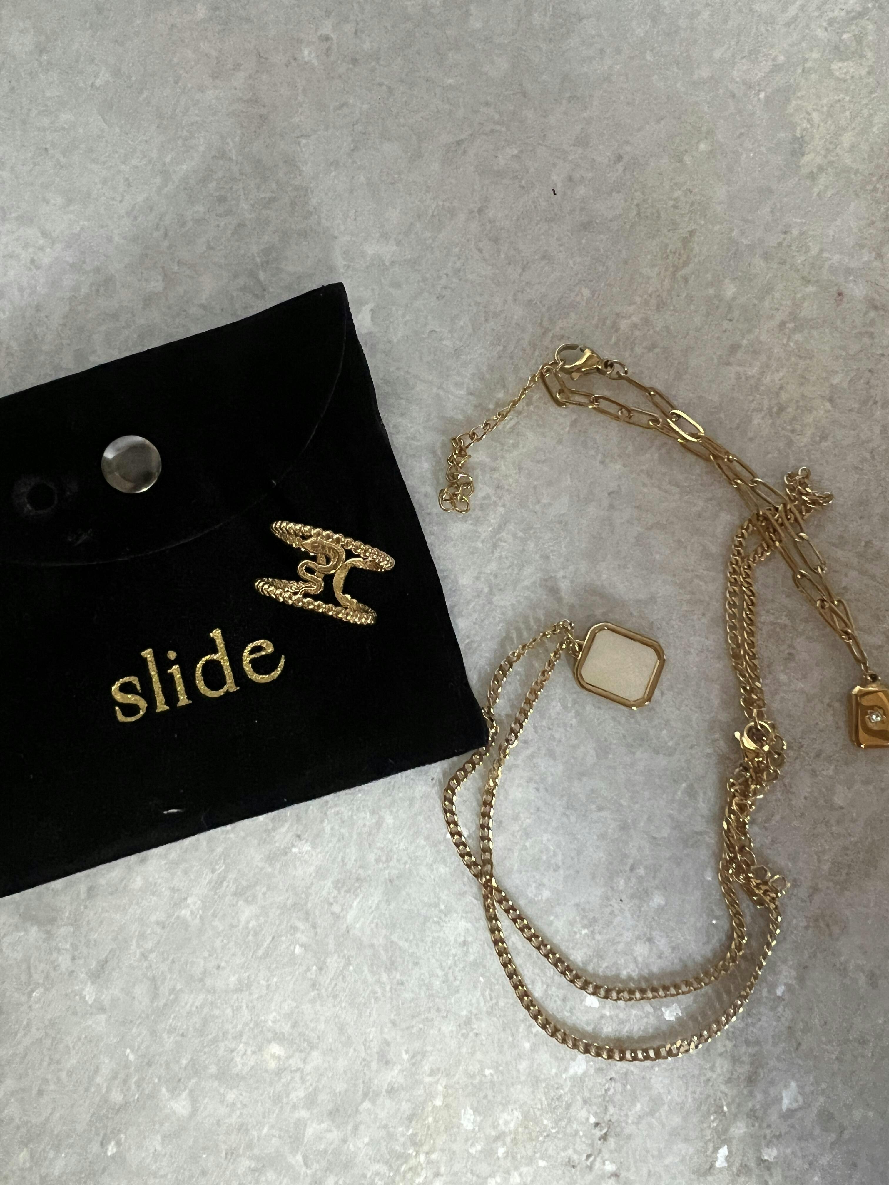BABY - limited monthly ring box – Slide Jewelry