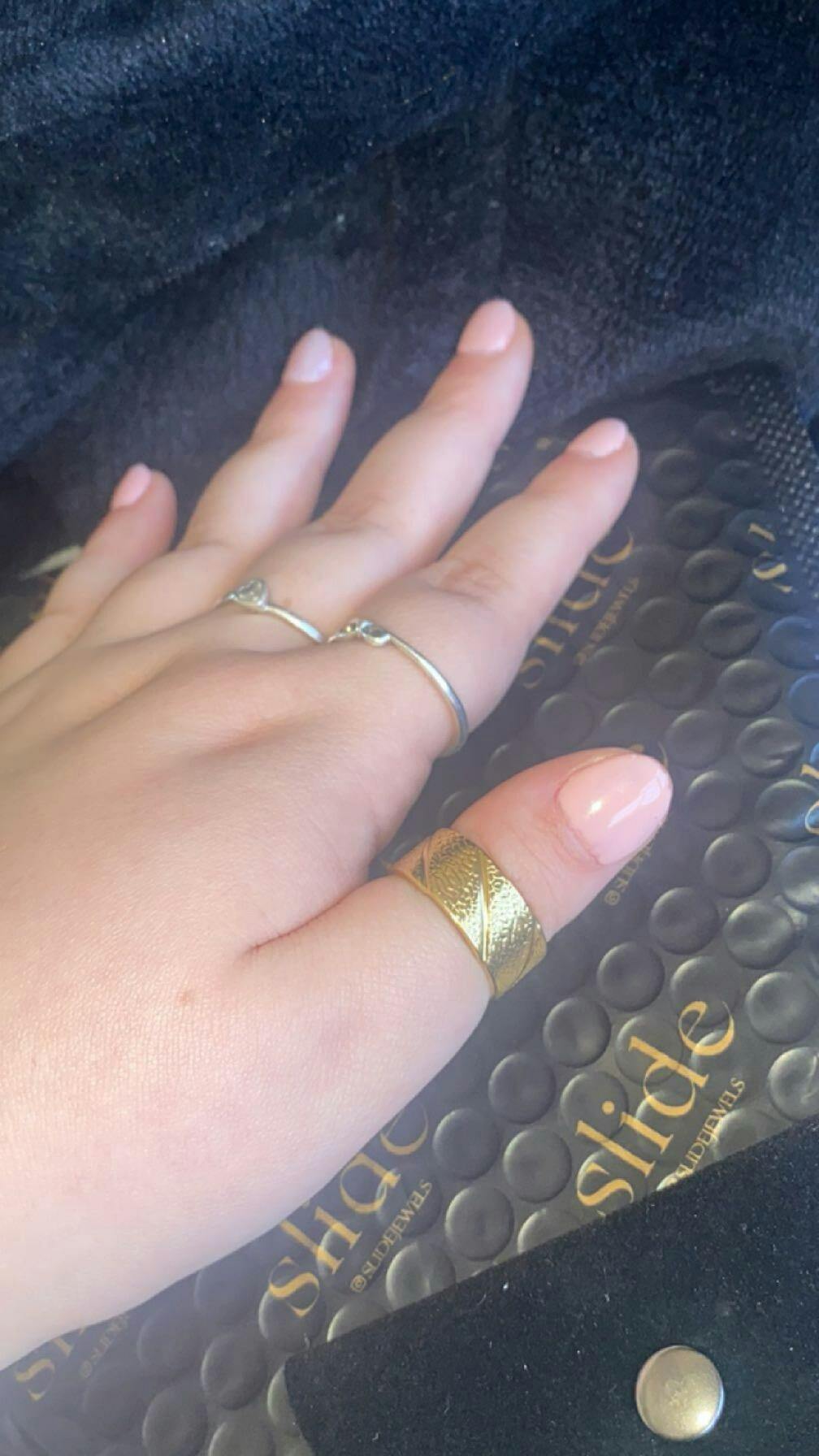 BABY - limited monthly ring box – Slide Jewelry