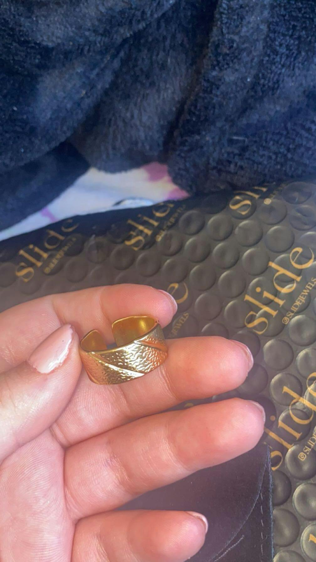 BABY - limited monthly ring box – Slide Jewelry