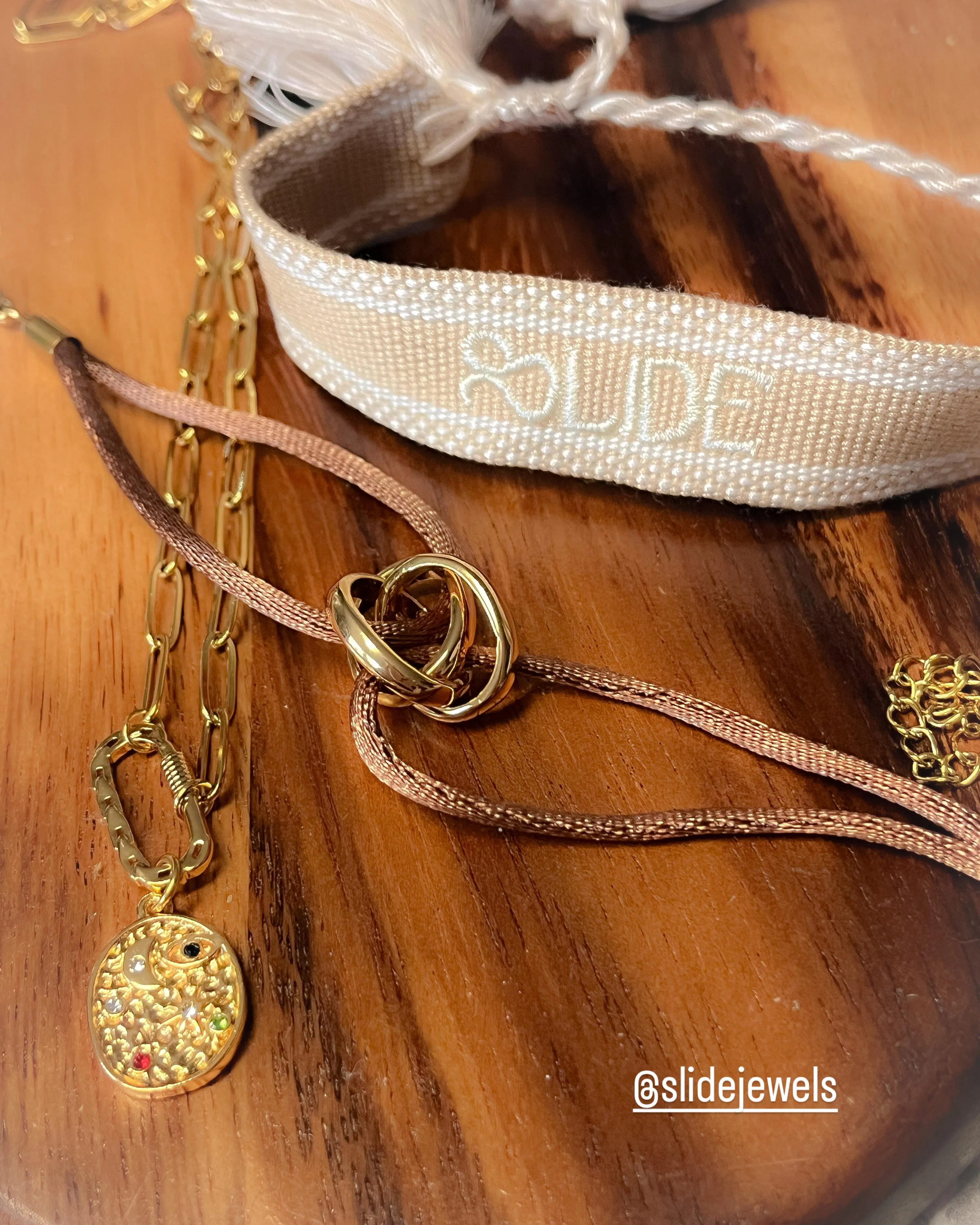 HONEY - monthly jewelry box – Slide Jewelry
