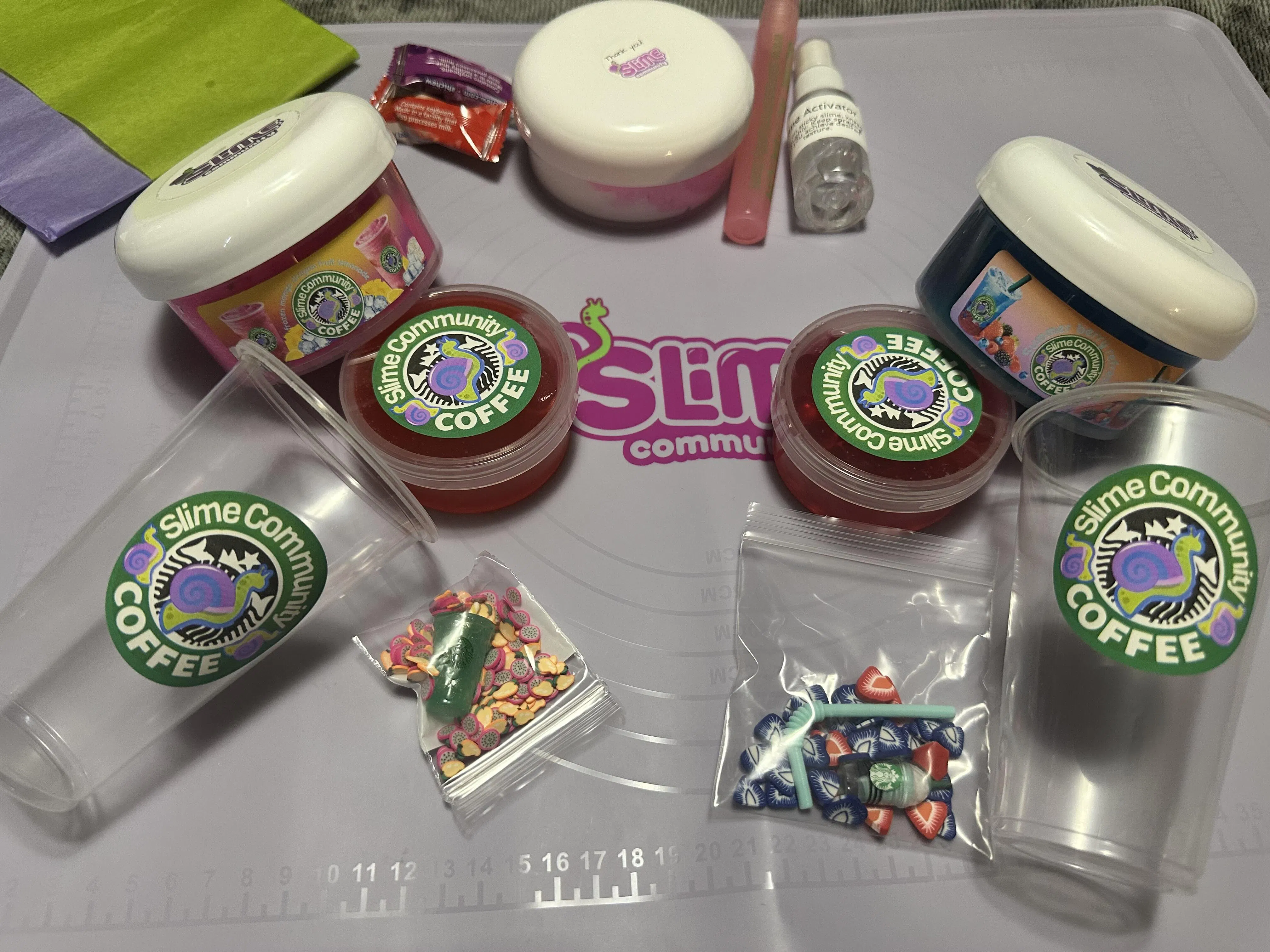 Slime Community