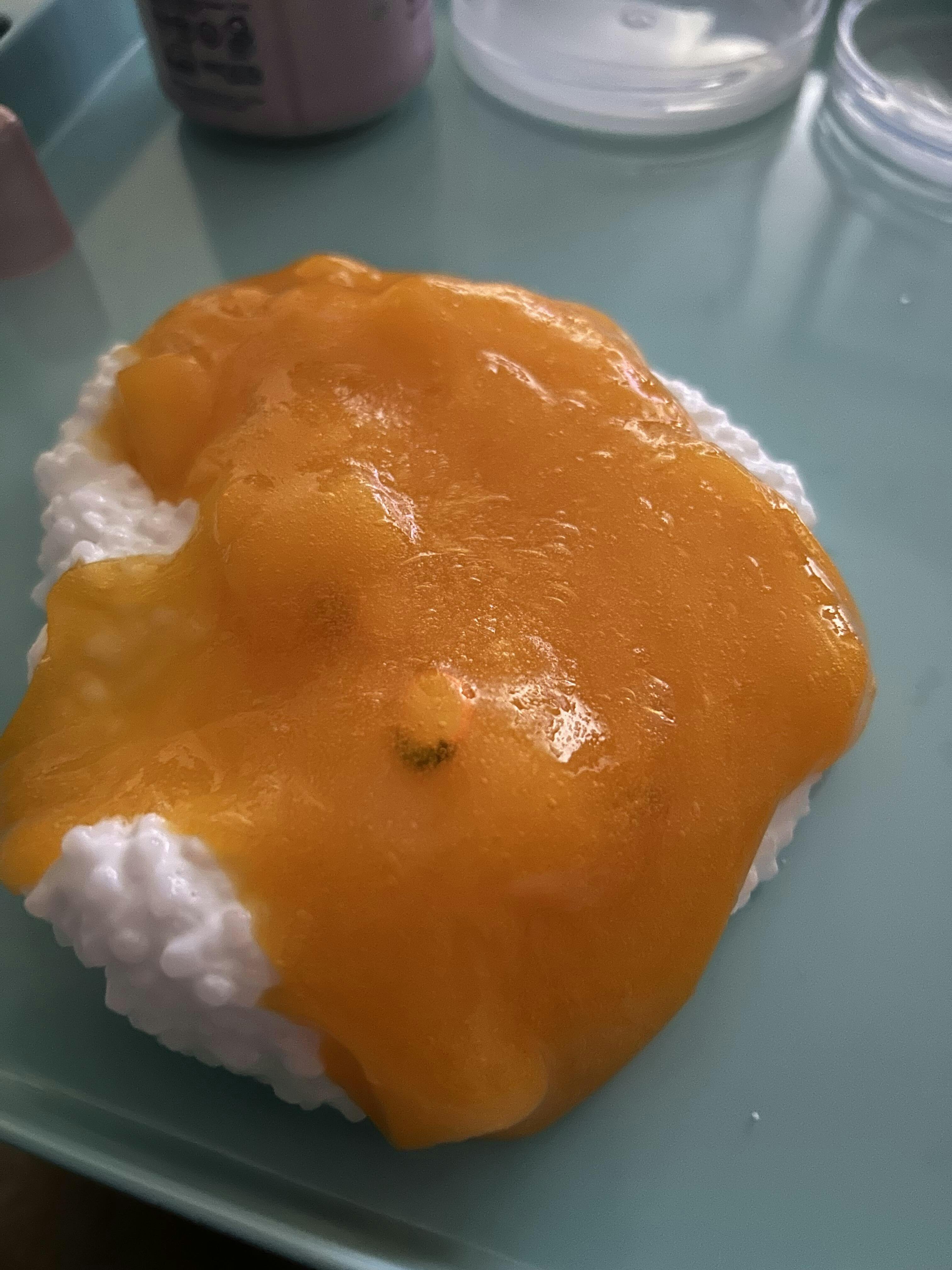 Mango Sticky Rice Duo | Slime Obsidian