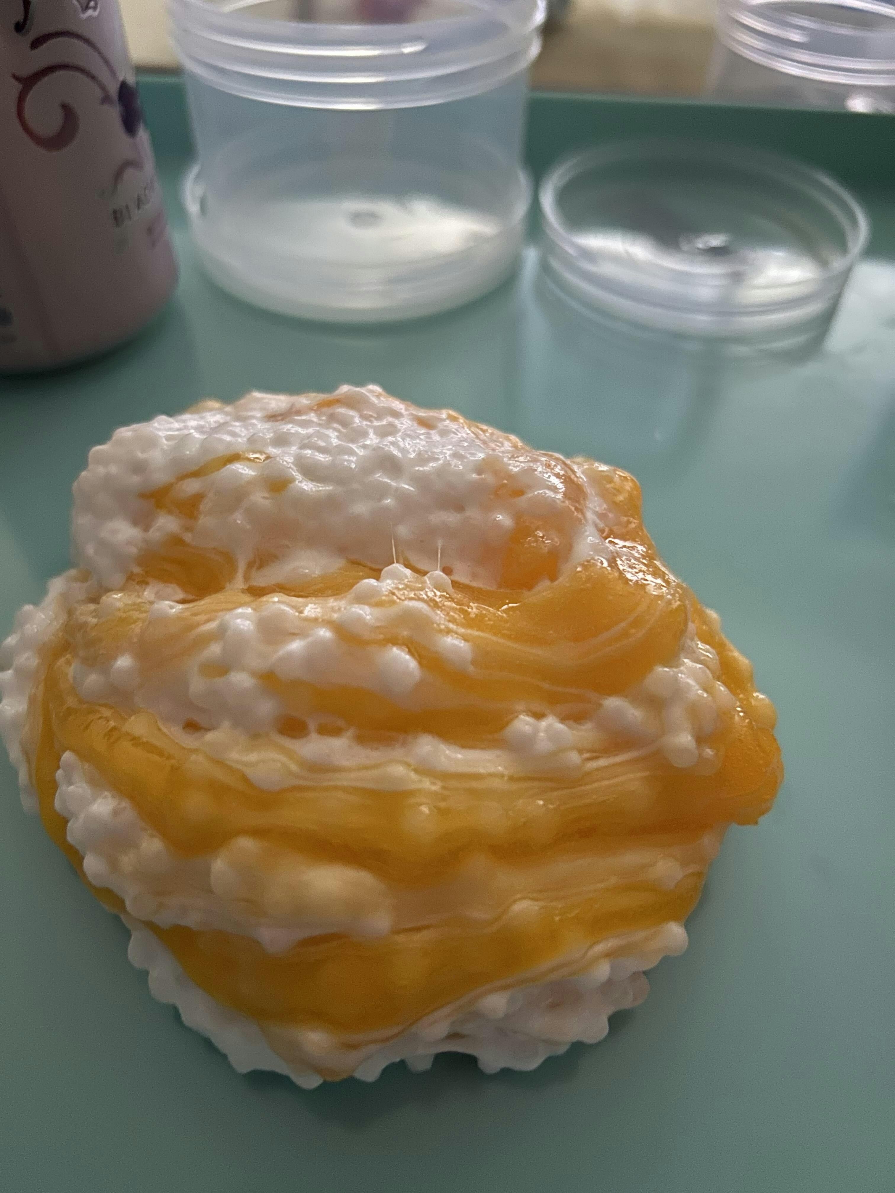 Mango Sticky Rice Duo | Slime Obsidian