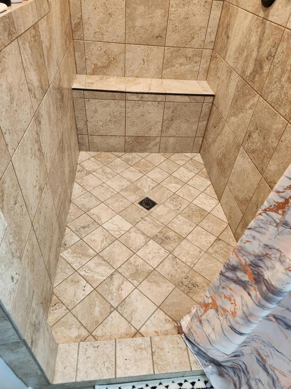 Stone Grip, Non-Slip Tile Treatment Porcelain, Ceramic & Stone Floors.