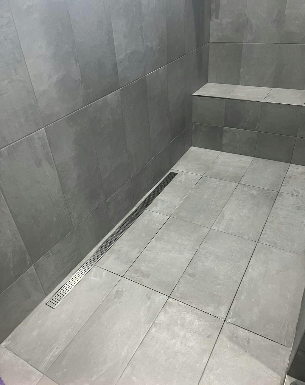 Stone Grip, Non-Slip Tile Treatment Porcelain, Ceramic & Stone Floors.