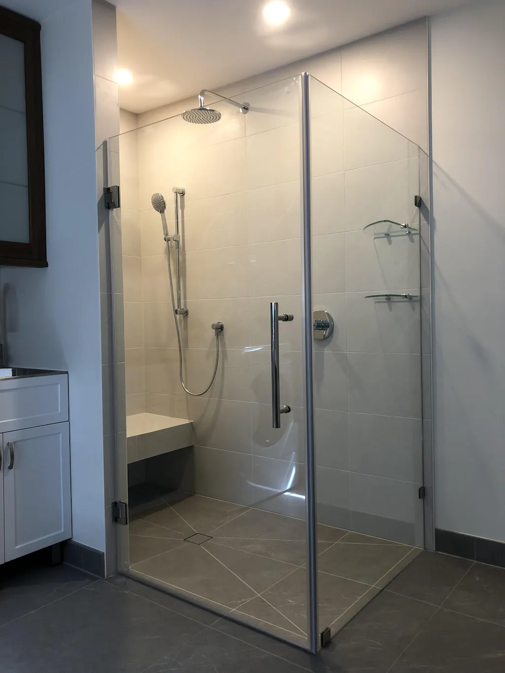 Stone Grip, Non-Slip Tile Treatment Porcelain, Ceramic & Stone Floors.