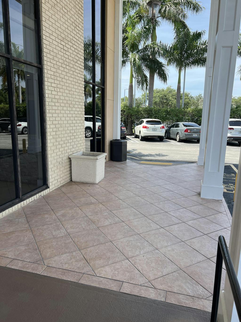 Stone Grip, Non-Slip Tile Treatment Porcelain, Ceramic & Stone Floors.